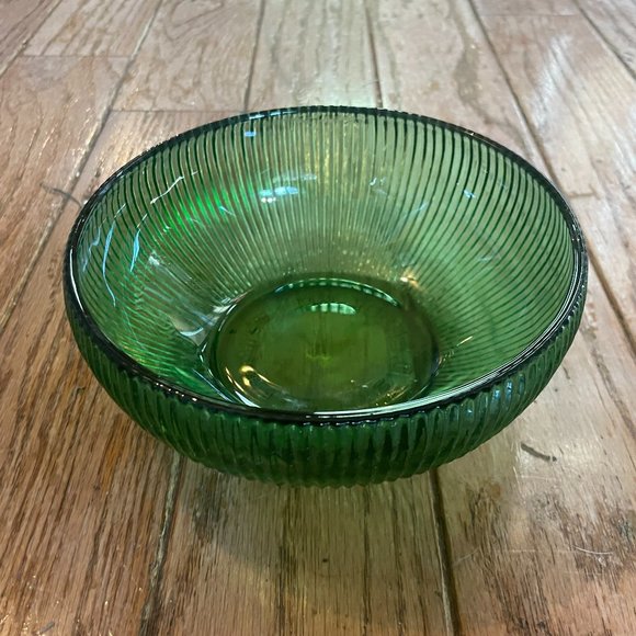 Vintage | Accents | Vintage Eo Brody Co Cleveland Ohio Usa Green Glass ...